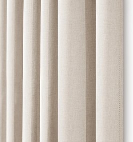 Krémový dimout závěs 200x250 cm Calisto – Filumi