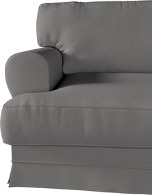 Potah na pohovku IKEA Ekeskog rozkládací barva béžová látka pletený vzor