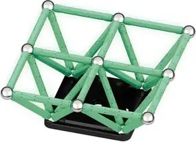 GEOMAG Stavebnice Glow / 60 dílků / od 3 let