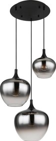 XXXLutz ZÁVĚSNÉ SVÍTIDLO, 48/120 cm Globo - Závěsná světla - 004558481503