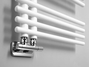 Sapho Nympha otopné těleso 500 x 1250 mm bílá mat LLN125W