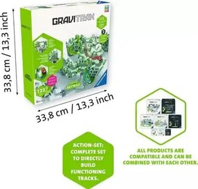 Ravensburger GraviTrax Skytrax Startovní sada M
