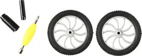 RAPPA Šroubovací kolo fingerbike / Stavebnice / cca 12 cm