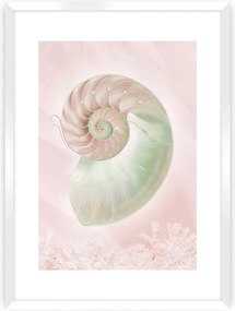 Plakát Pastel Pink III