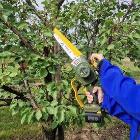 Elektrická dvouruční mini řetězová pila ALPEN Beverin 20 BEVE20