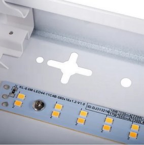 Svítidlo Kanlux MEBA LED 22-40W NW/WW 33891