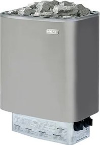 Narvi NM 900 elektrická saunová kamna Steel