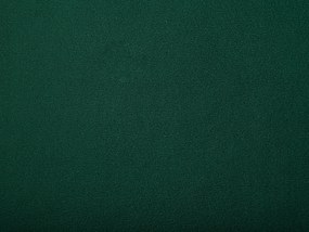 Smaragdová sametová pohovka pro 3 osoby BODO Beliani