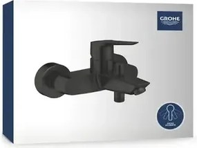 Grohe QuickFix Start - Vanová baterie matná černá