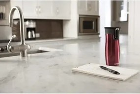 Contigo West Loop 2.0 Red 470ml červená / Termo hrnek