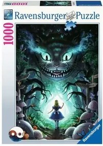 Ravensburger Dobrodružství s Alenkou / 1000 dílků / od 14 let