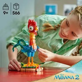 LEGO® Disney™ 43272 Hehei / Počet dílků: 566 / od 9 let