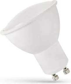 Toolight Toolight, Teplá LED žárovka GU10 230V 6W 450lm 13265, OSW-01026