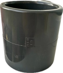 Vagnerpool PVC Redukce dlouhá 90mm ext/75mm int. x 75mm int.