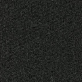 Kobercové čtverce Modulyss Alpha 991 - černé - 50x50 cm