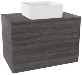 Villeroy & Boch 4A213801 - Umyvadlo na desku COLLARO 38x38 cm keramika/bílá