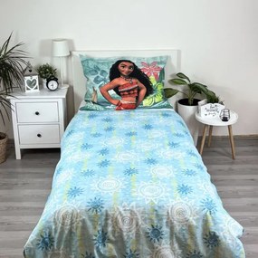 Jerry Fabrics Povlečení Vaiana 02  140x200, 70x90 cm