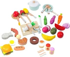 2Kids Toys Sada potravin 42 kusů