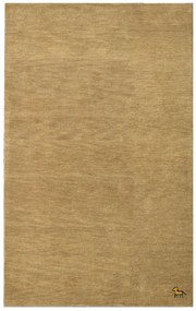 Asra Ručně všívaný kusový koberec Asra wool taupe - 120x170 cm