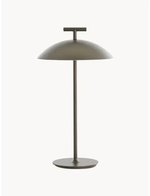 Přenosná interiérová/exteriérová stolní LED lampa Mini Geen-A, stmívatelná