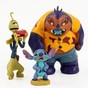 Figurky Disney Lilo a Stitch 6 ks