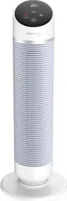 Rowenta 3v1 Silent Comfort HQ 8120 stříbrná / Teplovzdušný ventilátor