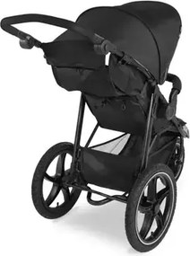 Hauck Sporťák Runner 2 black
