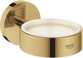 Grohe Essentials - Držák skleničky/mýdelníku Cool Sunrise