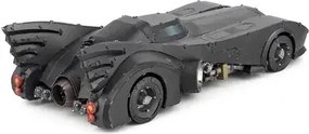 Metal Earth 3D puzzle Premium Series: Batman, Batmobile / Počet dílků: