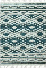 Zelený koberec Lendl Green Rozměry: 120x170 cm