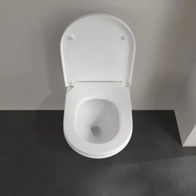 Villeroy & Boch 4670T0T2 - Závěsné WC SUBWAY 3.0 keramika/bílá