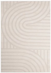 BIZZOTTO Krémový koberec ZINA 200x290 cm