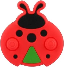 BABYTED Točáček Beruška / Silikon a plast / 8x8 cm / 0m+