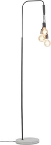 XXXLutz STOJACÍ LAMPA, 48/190/32 cm It's about Romi - Online Only svítidla - 004315001301