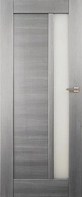 Interiérové dveře vasco doors FARO model 2 Průchozí rozměr: 70 x 197 cm, Orientace dveří: Levé dveře, Dekor: Dub kartáčovaný