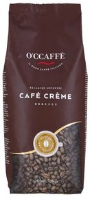 O´Ccaffé ZRNKOVÁ KÁVA O'CCAFFÉ CAFÉ CRÉME 1 kg