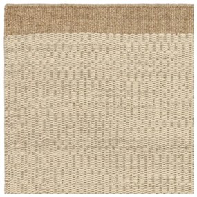 Béžový/krémový ručně tkaný vlněný koberec 200x290 cm Lima Sand – Asiatic Carpets