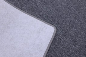 Vopi koberce Kusový koberec Astra šedá čtverec - 133x133 cm