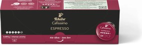 Cafissimo Espresso silné - Intenzita: 5/6