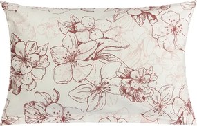 Bellatex Povláček bavlna Vínová rozměr 50x70 cm