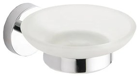 Mexen příslušenství, TIBER držák na mýdlo, chrom, 7050539-00