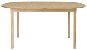 Carl Hansen designové jídelní stoly OW224 Rungstedlund Dining Table