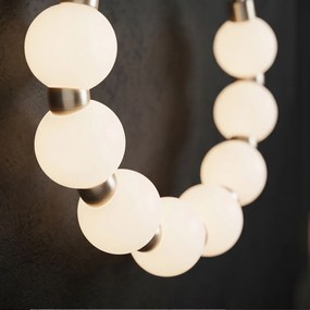 Toolight Rea, Nástěnné svítidlo G027-CP GOLD, OSW-06379