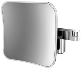 Emco Cosmetic Mirrors Evo - LED holicí a kosmetické zrcátko, chrom 109506050