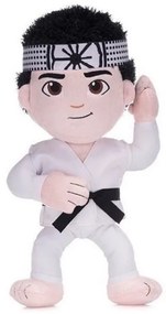 Plyšák Cobra Kai Daniel Larusso 33 cm