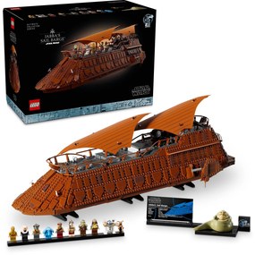 Lego star wars 75397 jabbův nákladní člun 5702017590202