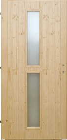 Hrdinka Vertikal - střed - 90, Pravá