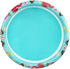 Bestway 91099 - Bazének Disney Princess tříkomorový 122 cm