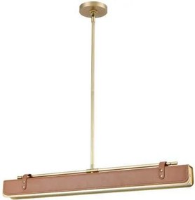 XXXLutz ZÁVĚSNÉ LED SVÍTIDLO, 30 W, 80/6,4/11,4 cm Elstead Lighting - Online Only svítidla - 009093030002