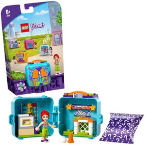 Lego stavebnice lego friends 41669 miin fotbalový boxík